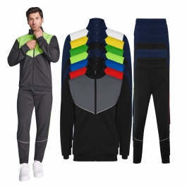 Trening bărbați/copii tehnic poliester 225 grame EVANS 6402 ROLY